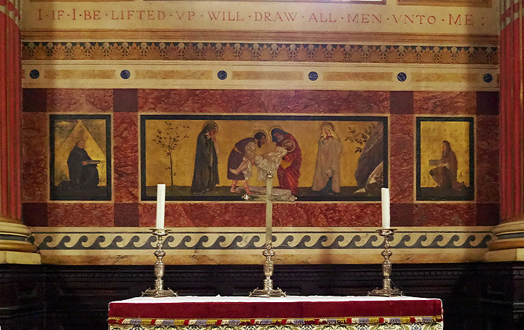 Worcester College Chapel, Oxford | Slow Europe Travel Forums Worcester College Chapel, Oxford | Slow Europe Travel Forums